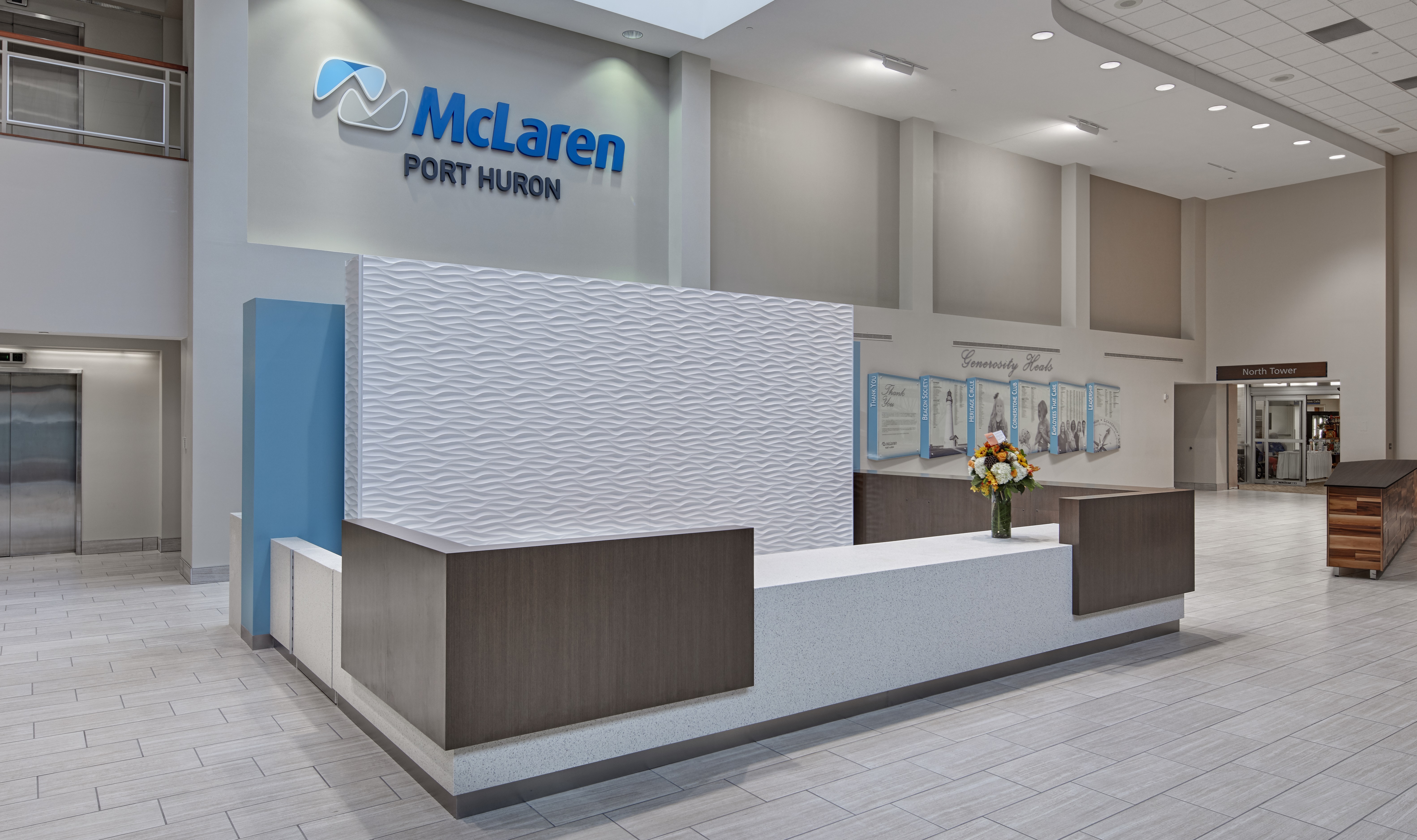 Custom Work - Strata Design