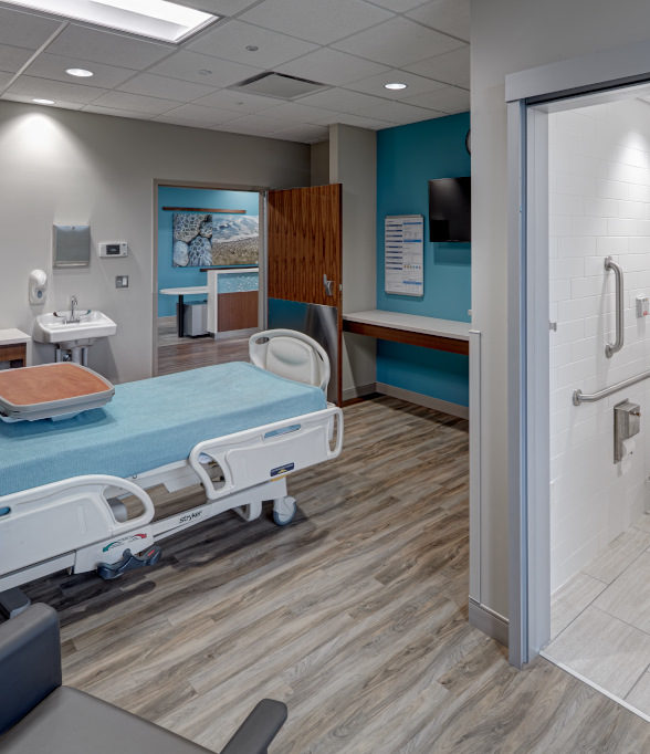 Medical - Strata Design