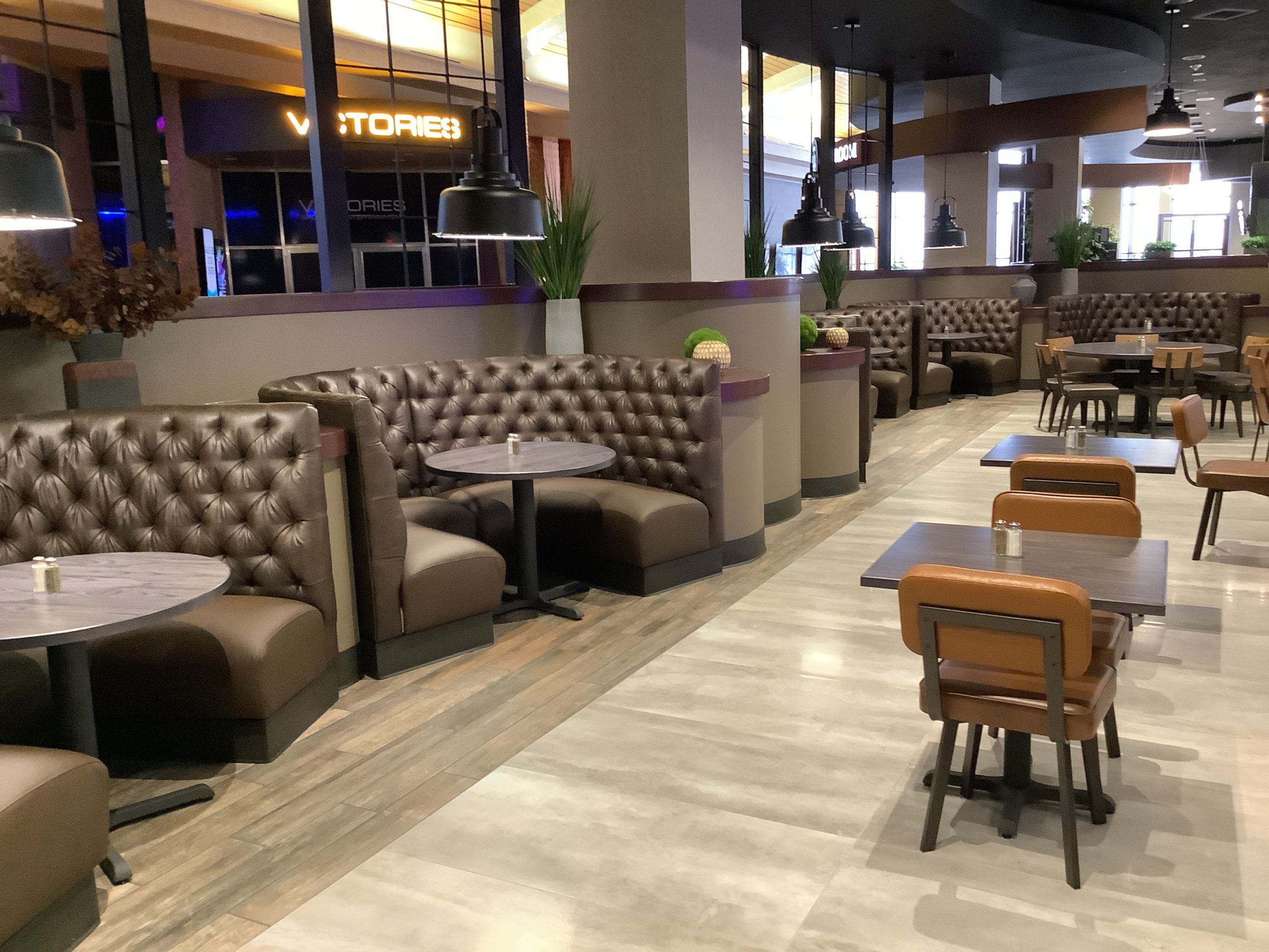 Odawa Casino - Strata Design