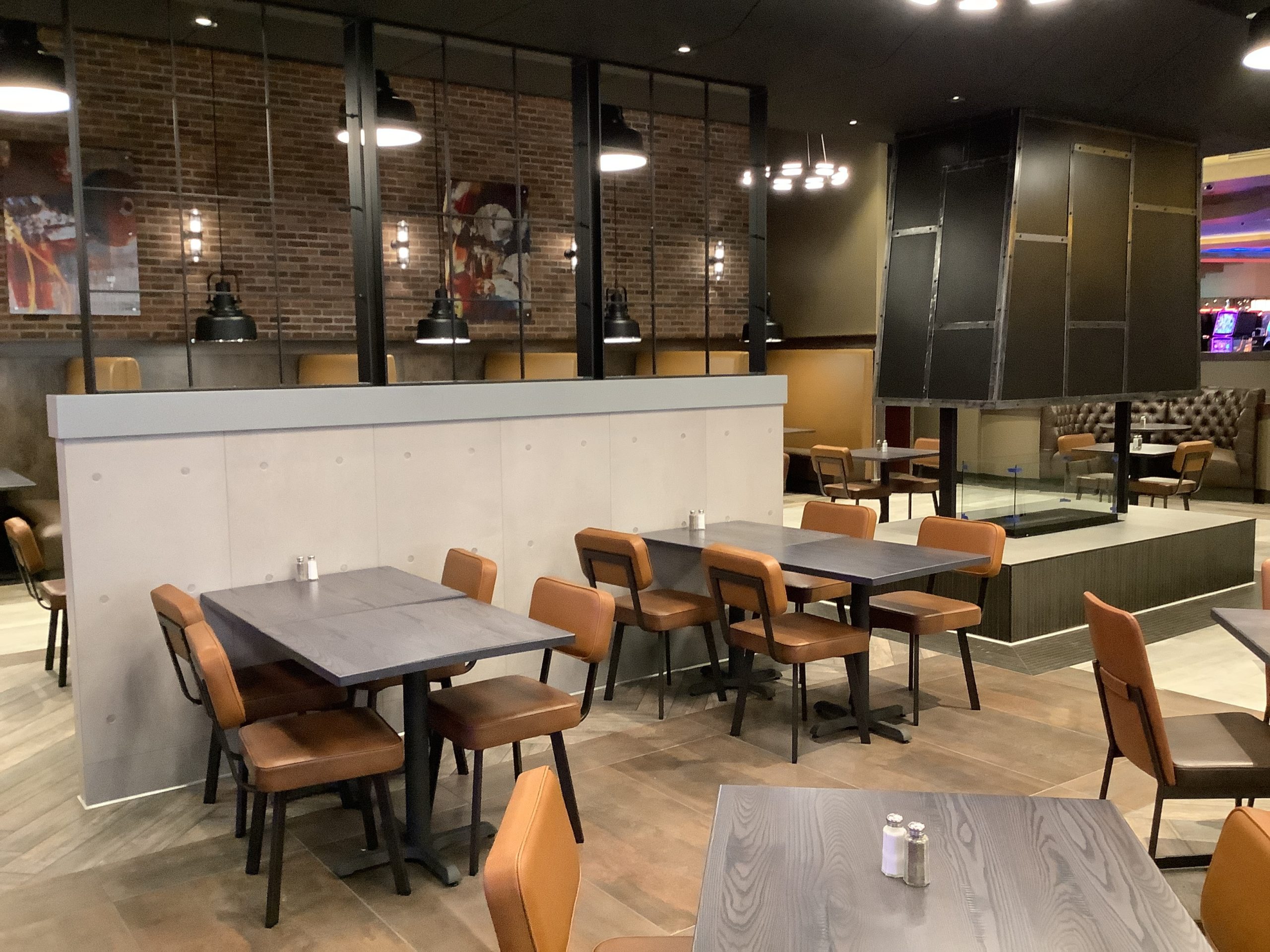 Odawa Casino - Strata Design