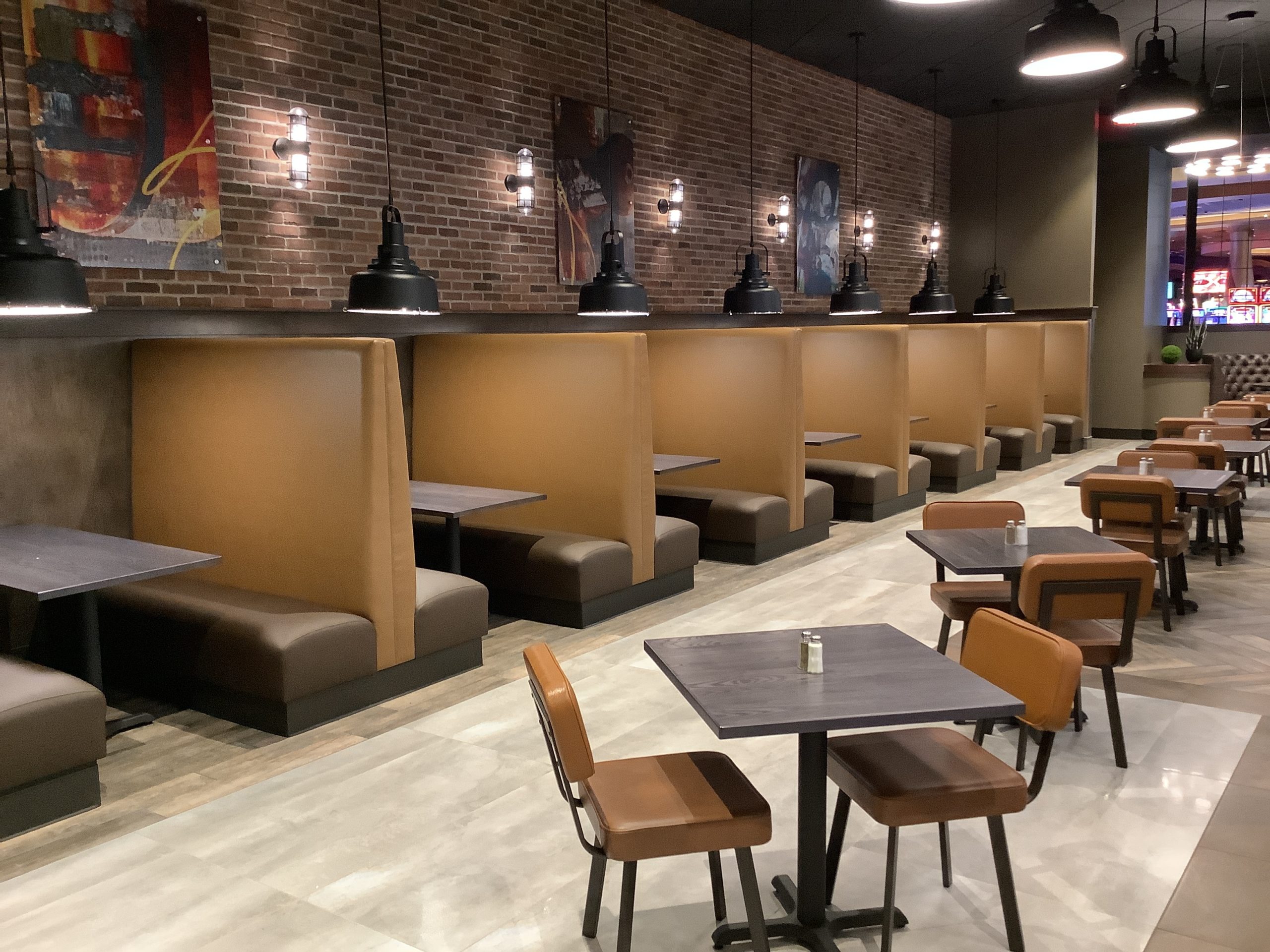 Odawa Casino - Strata Design