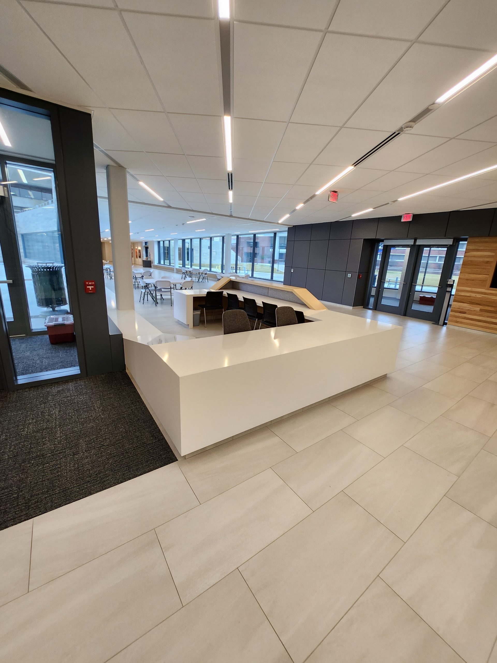 Kettering University - Strata Design