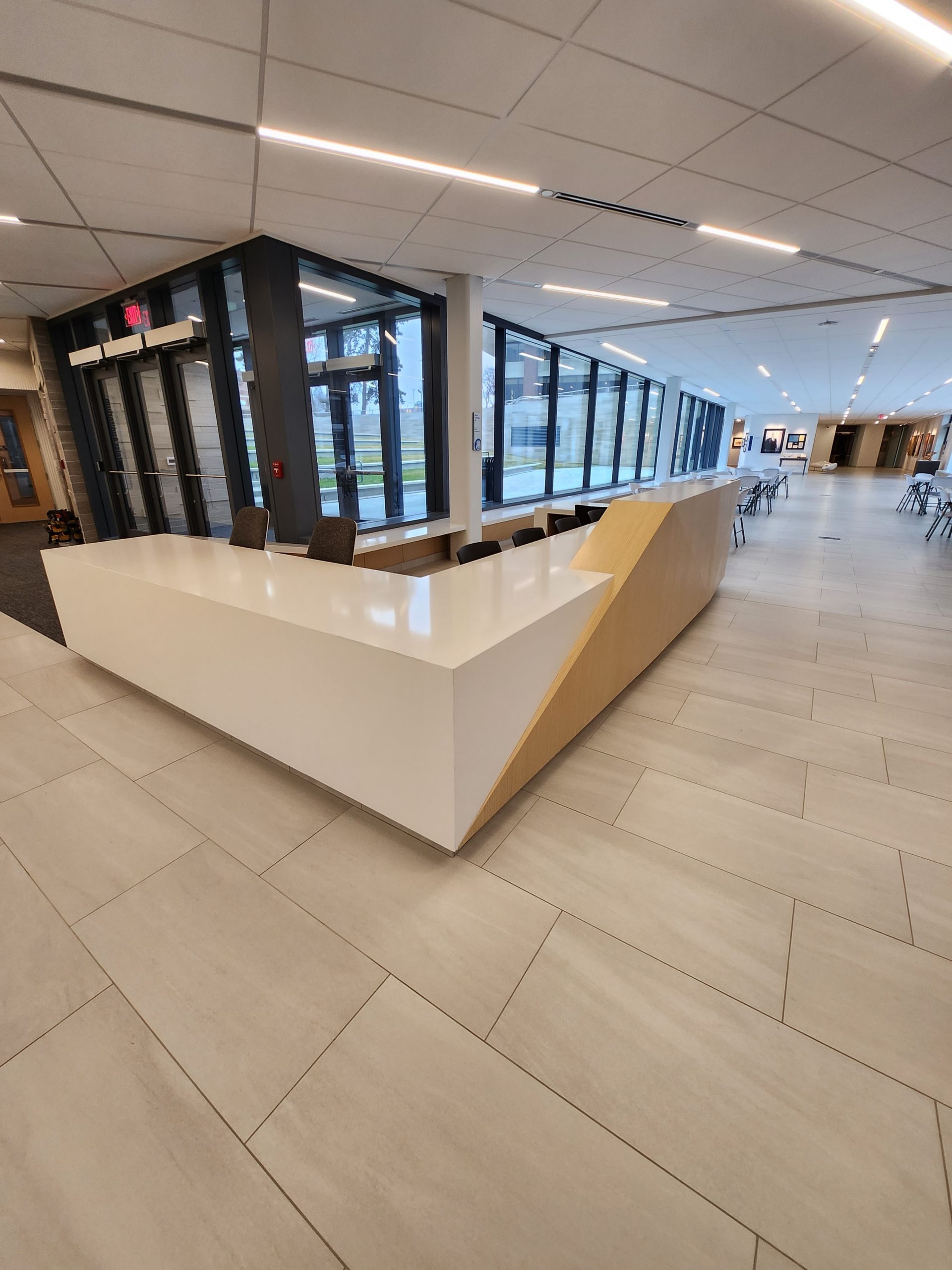 Kettering University - Strata Design