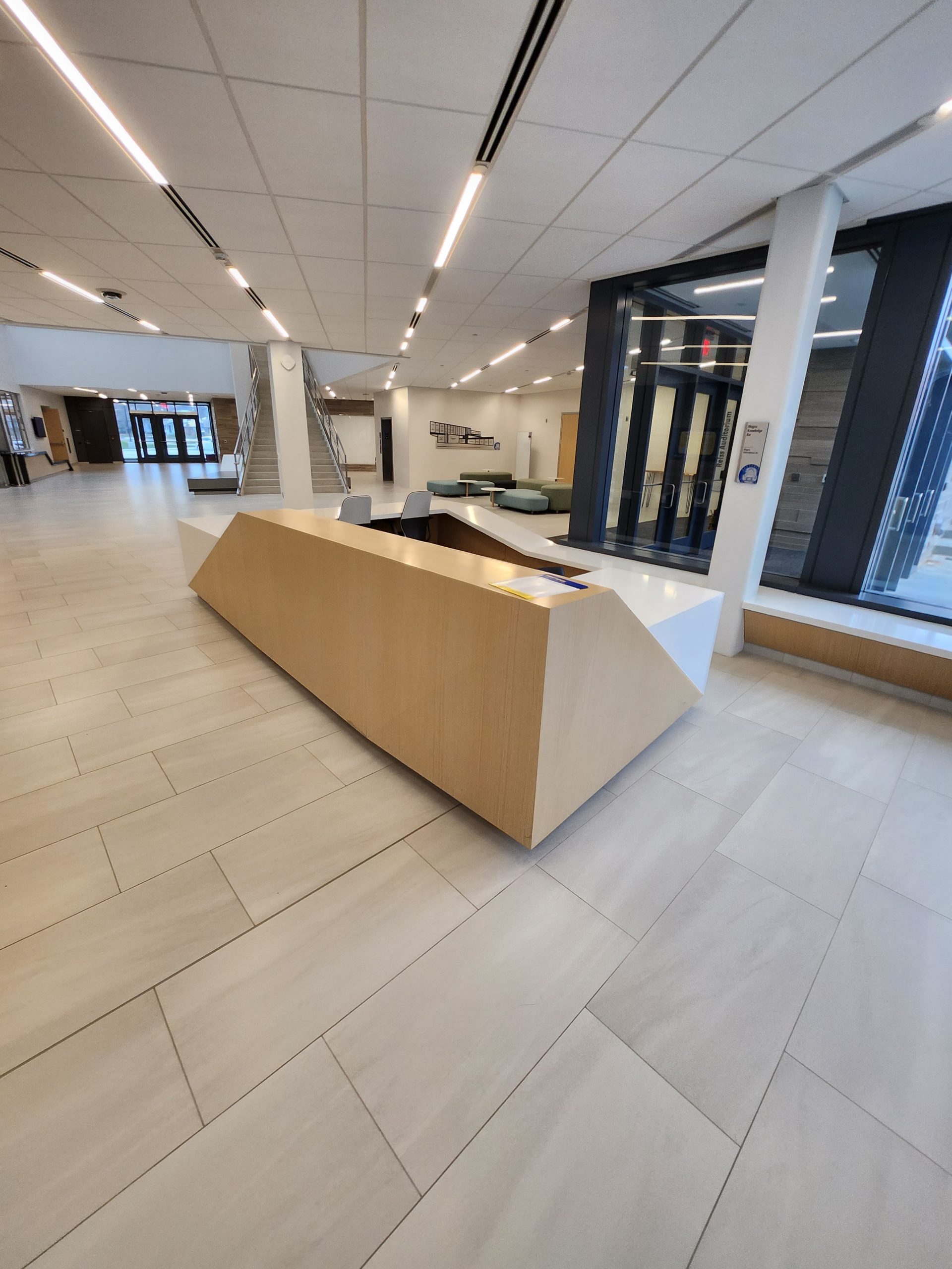 Kettering University - Strata Design