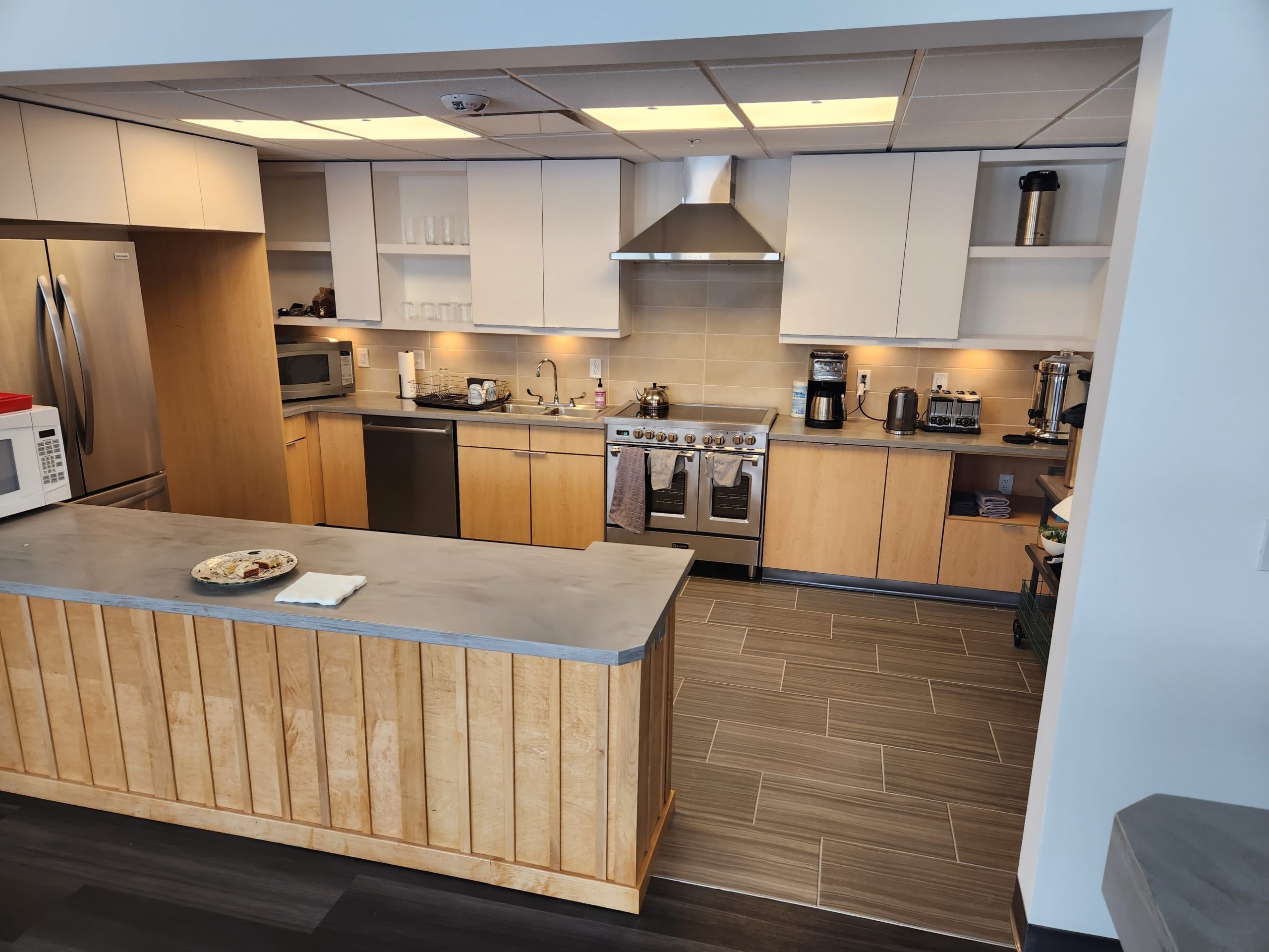 Custom Work - Strata Design