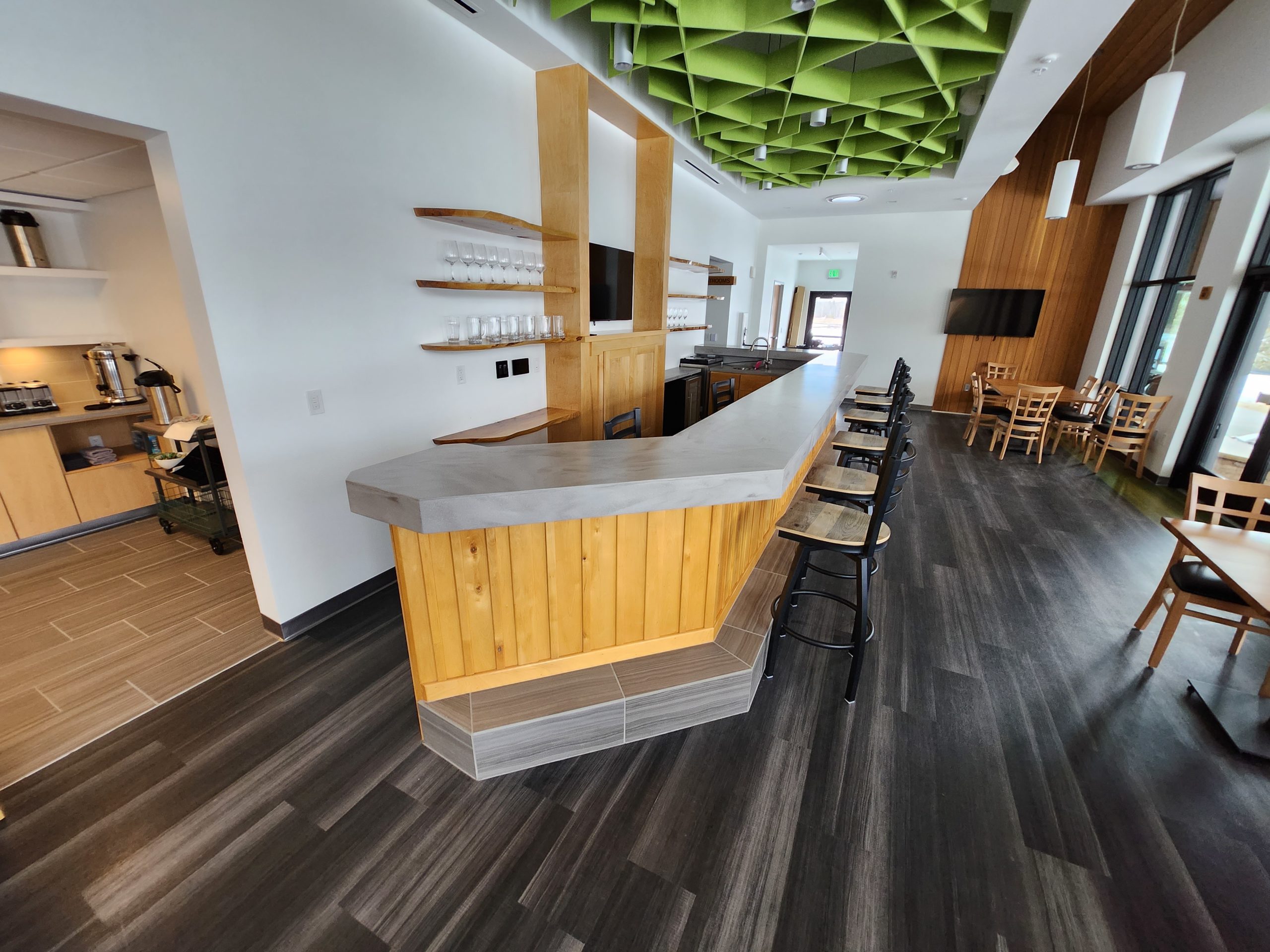 Mitchell Creek - Strata Design