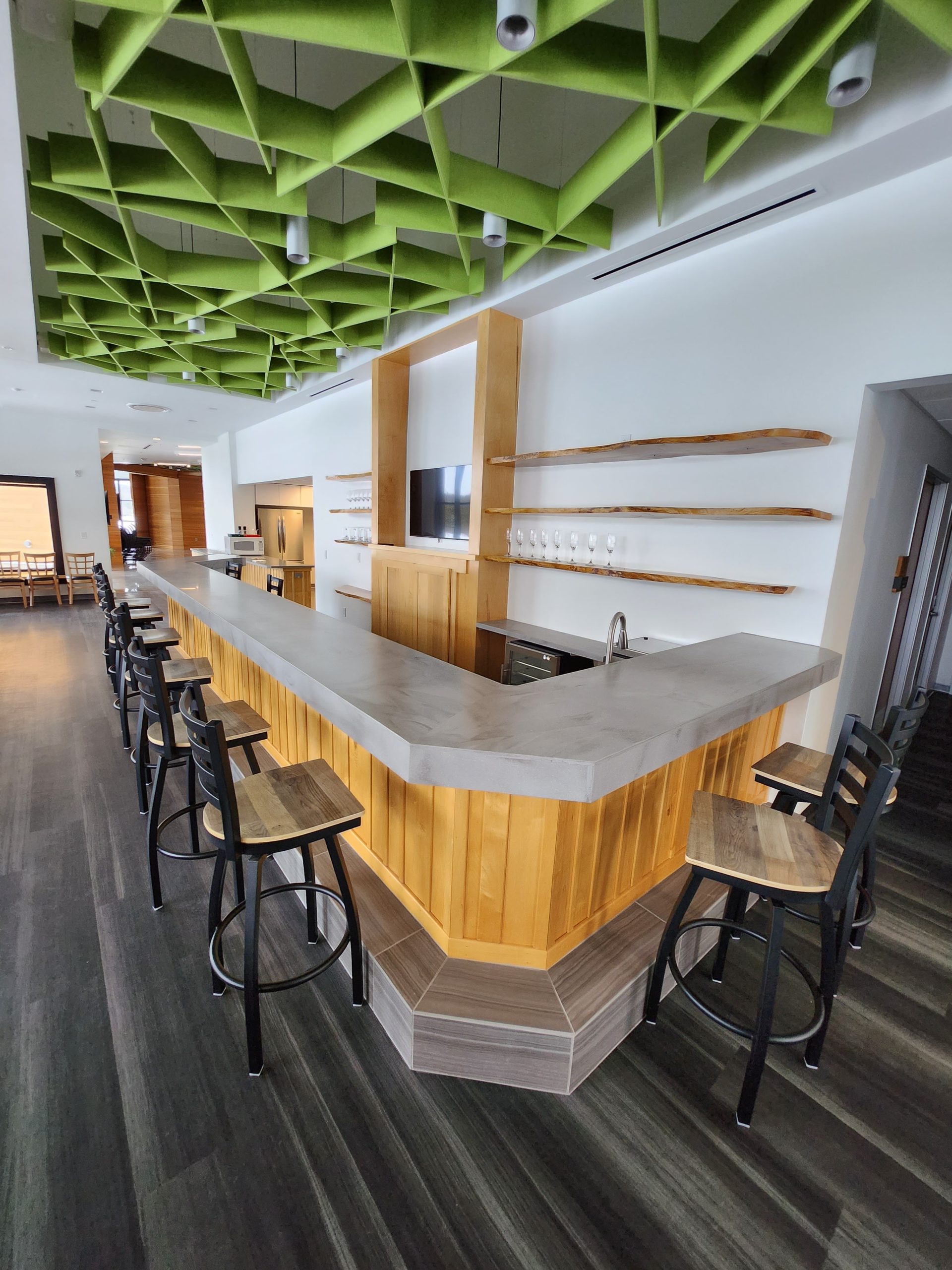 Mitchell Creek - Strata Design